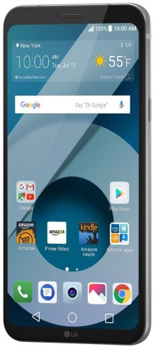 LG Adds Four Prime Exclusive Phones to Amazon's Lineup - GadgetNutz